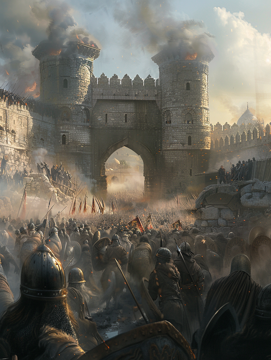 The Storming of the Bastille: The Spark That Ignited the French ...